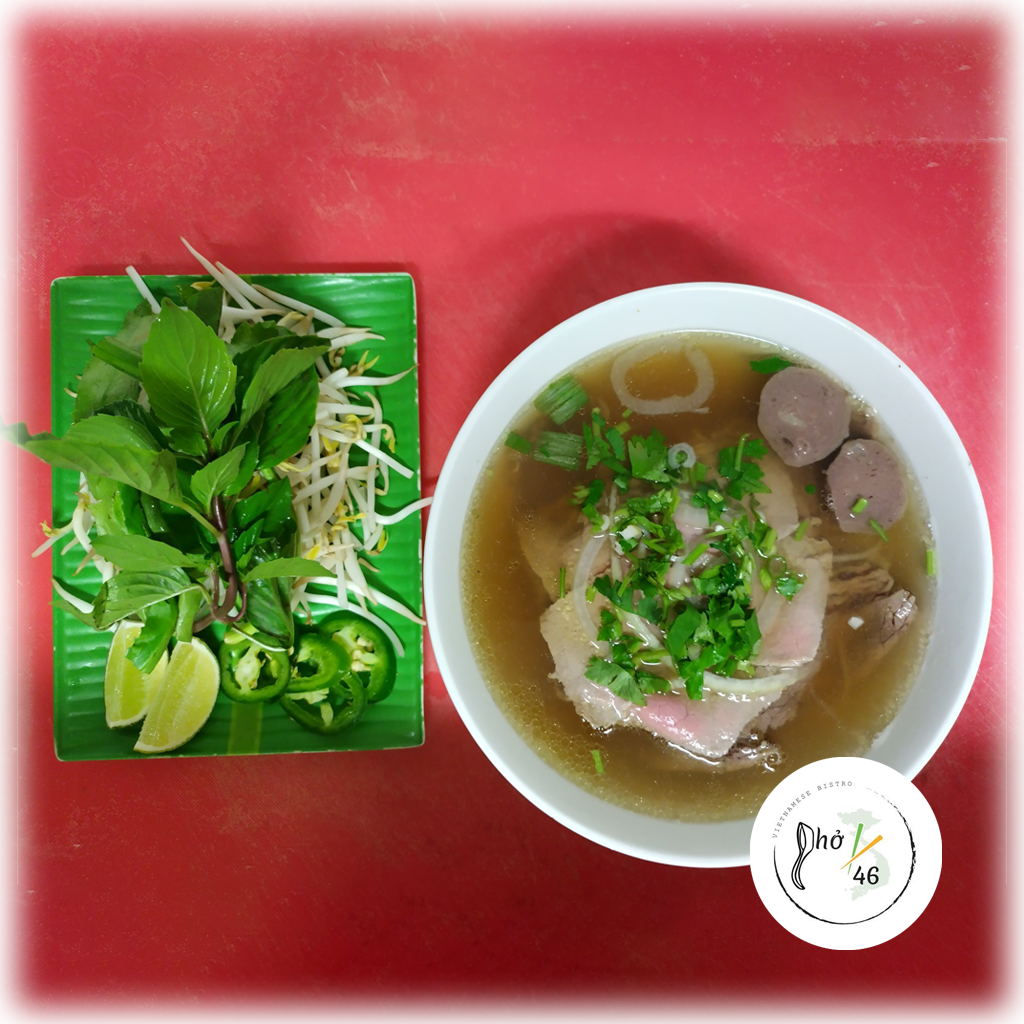Pho 46 – Vietnamese Restaurant